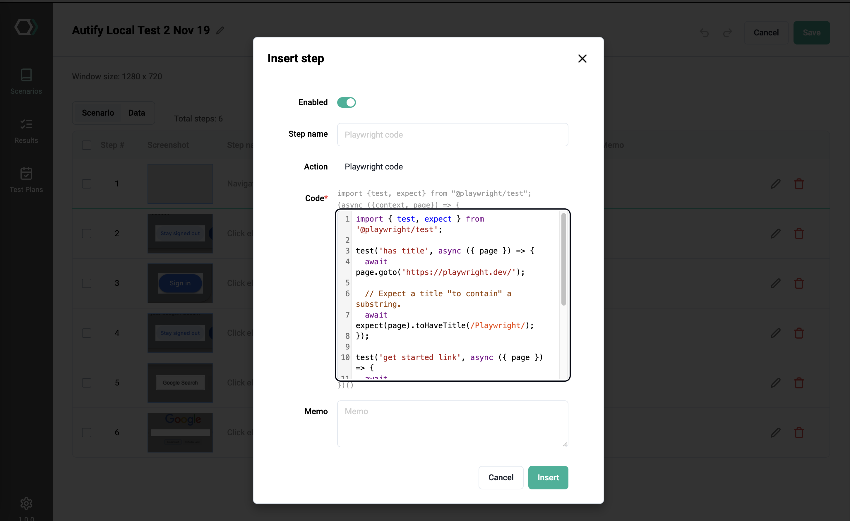 Autify Nexus: AI-Powered Test Automation Built on Playwright